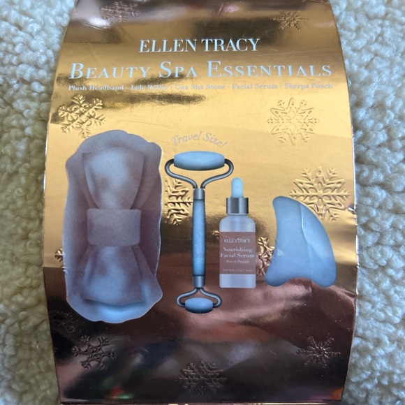 Ellen Tracy | Skincare | Rare Ellen Tracy 5 Items Beauty Spa Essentials ...